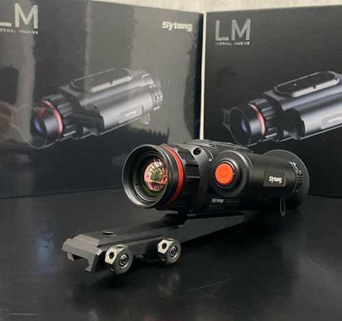 Тепловизионный прицел Sytong LM02-25