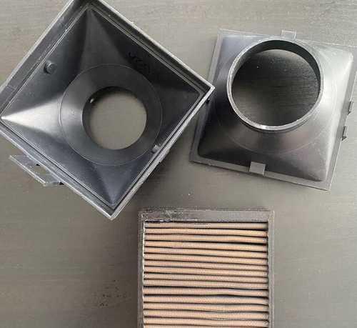 Холодный впуск Sprint Filter KD2