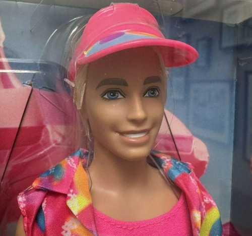 Barbie the movie Ken - новый