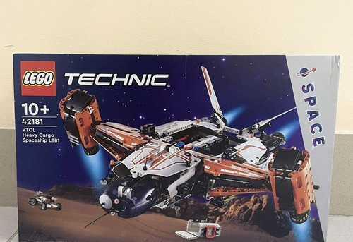 Lego Technic 42181 - "Космический грузовик LT81"