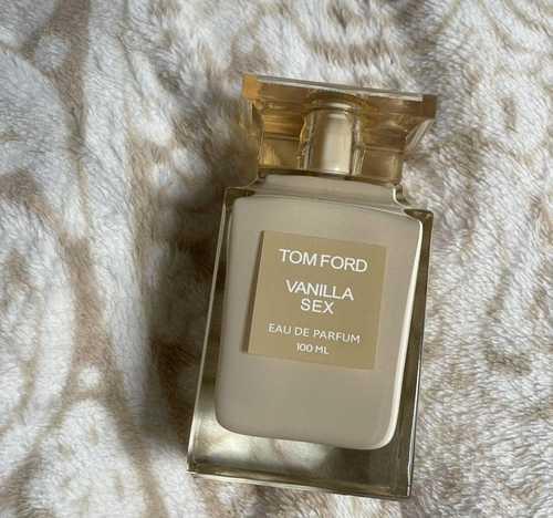 Парфюм Tom Ford Vanilla