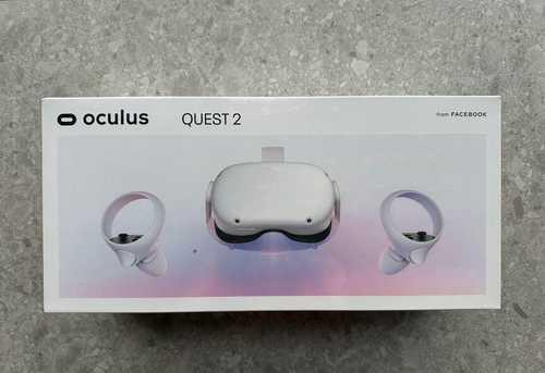 Oqulus quest 2 256gb новый