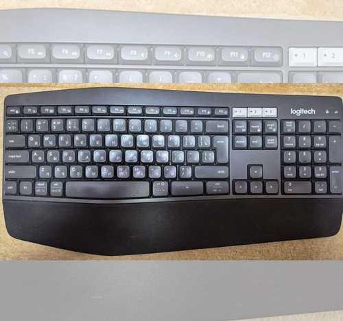 Клавиатура logitech k850