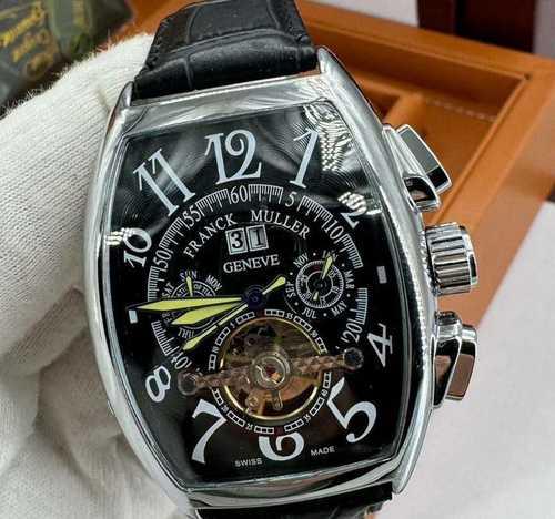 Механические часы Franck Muller