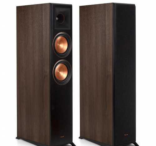 Напольная акустика Klipsch RP-6000F II Walnut (арт. 337259)