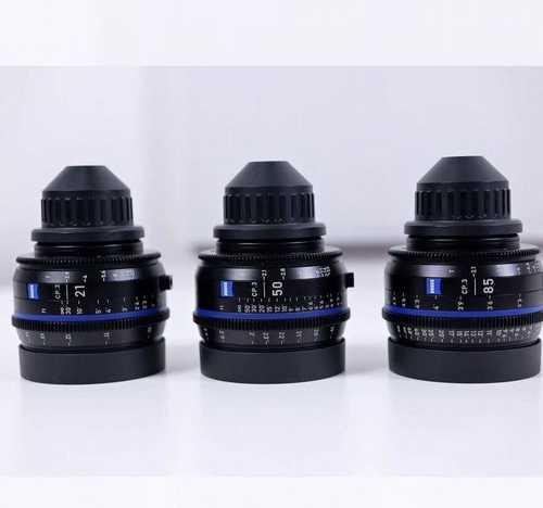 Zeiss CP.3 Mount PL