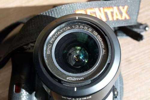 Pentax k30