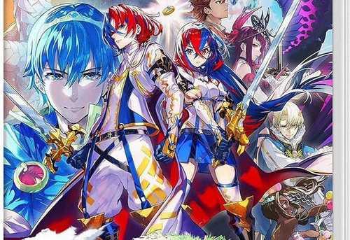 Fire emblem engage картридж Nintendo Switch