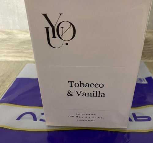 Tobacco vanilla you 100 мл