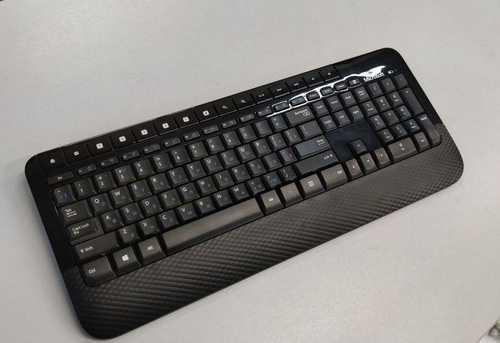 Беспроводная клавиатура Microsoft