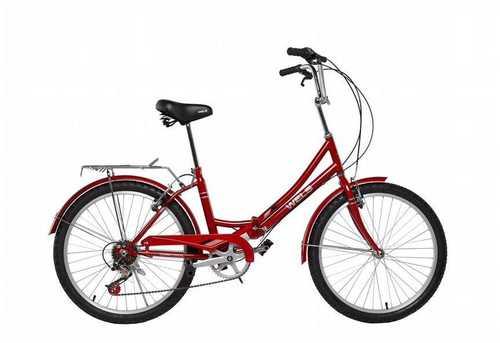 Складной велосипед Wels Compton XL 24
