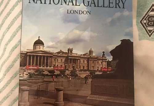 Национальная галерея Лондон на венгерском языке