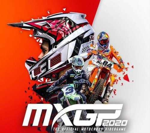 Mxgp 2020 - The Official Motocross Videogame для X