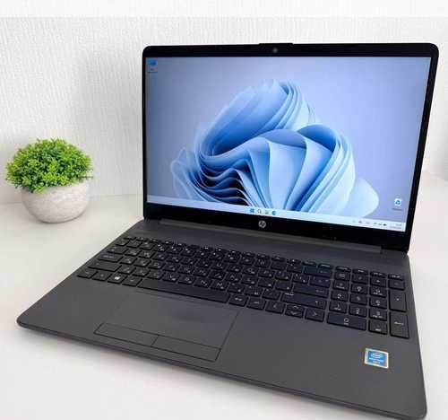 HP FHD IPS(PentiumGold-6405/8gb/SSD256gb)