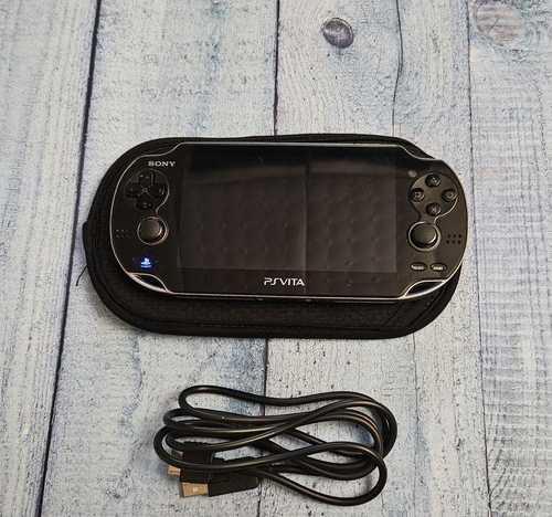 Sony PS Vita прошита много игр