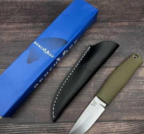 Нож туристический Benchmade Puuko