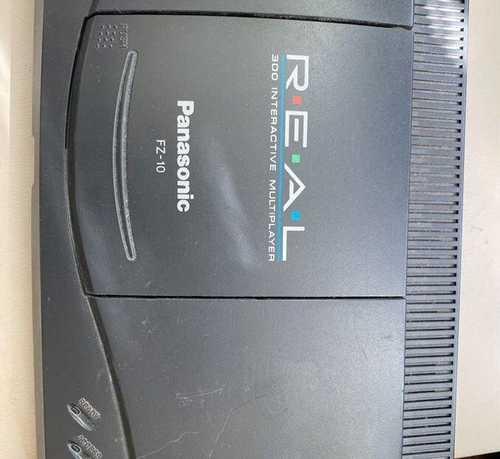 Приставка panasonic 3do