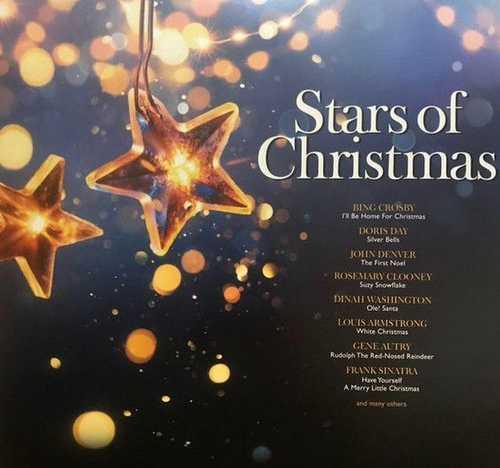 Stars Of Christmas