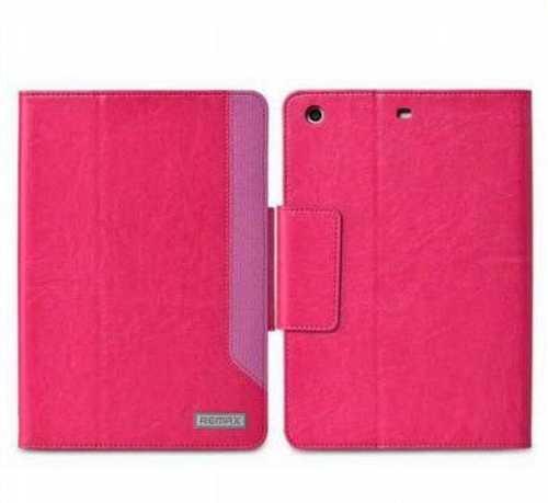 Чехол Remax Honor Leather Case iPad Air, розовый