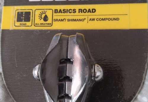 Колодки тормозные Road.Simano, Sram