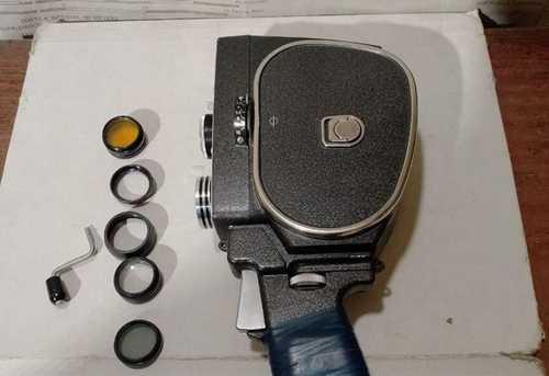 Винтажная кинокамера кварц 2
