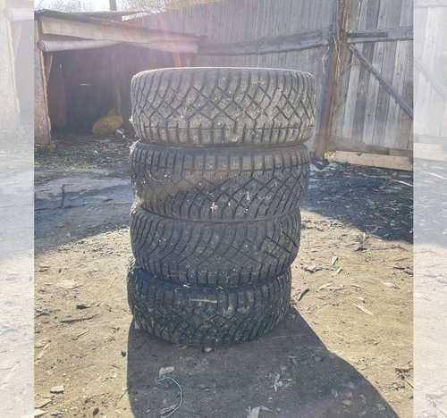 Nitto Therma Spike 205/55 R16 91T