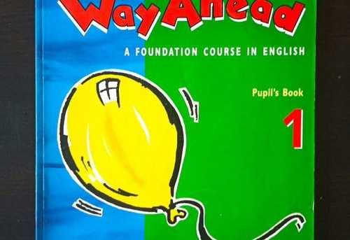 Учебник английского языка WayAhead 1