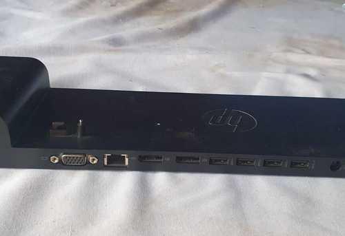 Док станция hp UltraSlim Docking Station