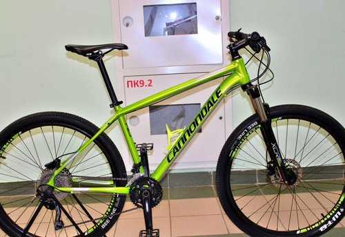 Новый Cannondale 27.5" Shimano Deore/гидравлика