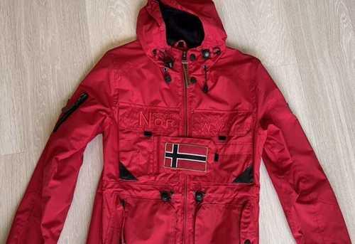 Женская куртка Geographical Norway