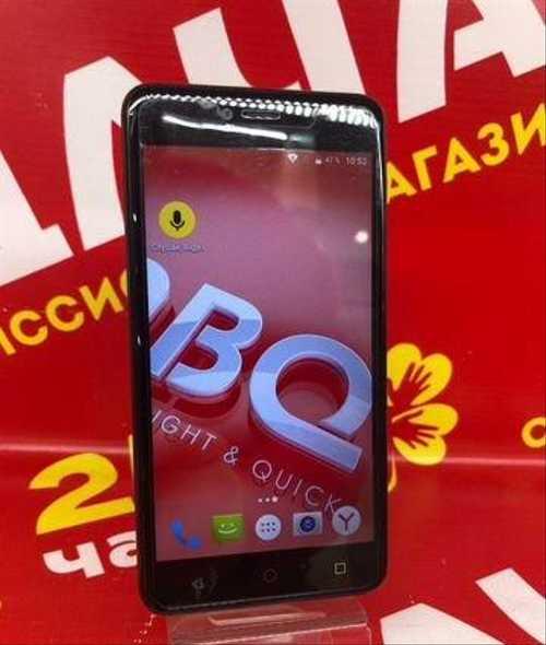 Мобильный телефон BQ BQ-5037 Strike Power 4G