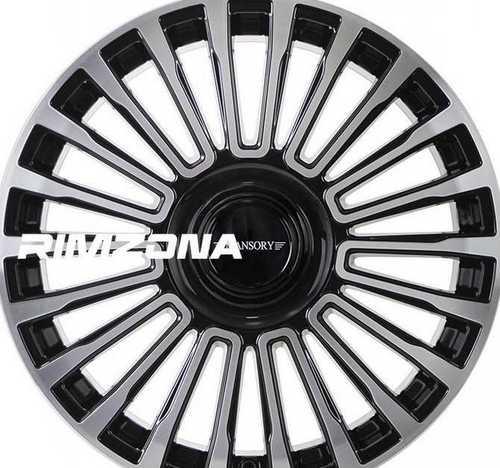 Литые диски mansory R20 5x114.3 ave
