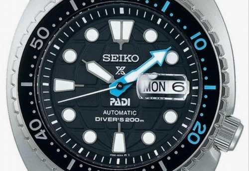 Seiko king turtle padi керамика srpg19