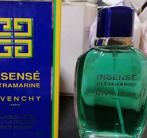 Insense Ultramarine Givenchy, туалетная вода