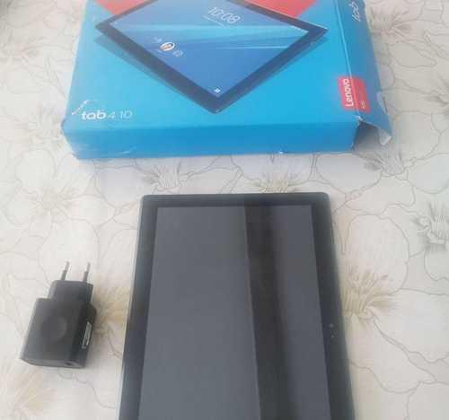 Планшет lenovo Tab 4 TB-X304L, 2GB, 16GB, 3G, 4G