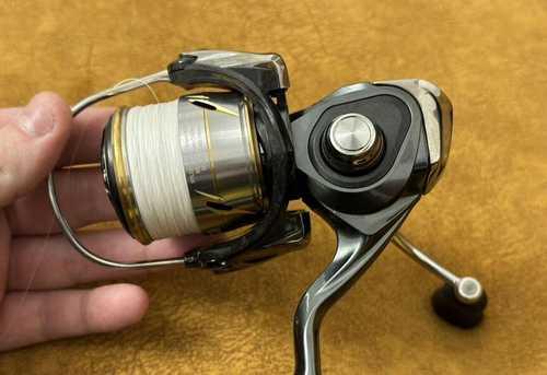 Daiwa luvias 2500