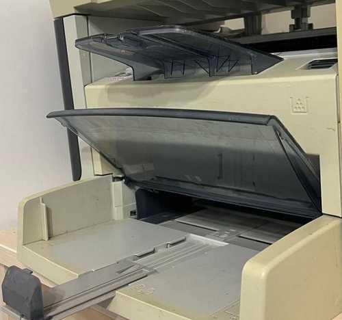 Принтер лазерный мфу hp HP LaserJet M1120 MFP