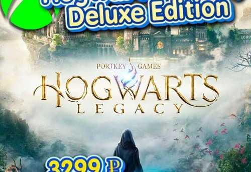 Xbox Hogwarts Legacy Deluxe Edition