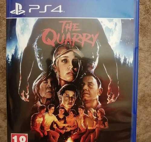 The quarry ps4