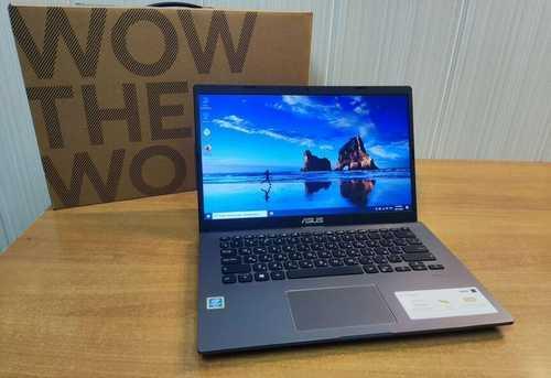 Новый мощный ноутбук Asus Intel/8GB/Nwme SSD/IPS