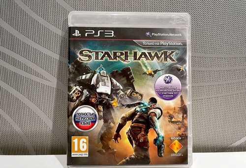 Игровой диск StarHawk для PS3