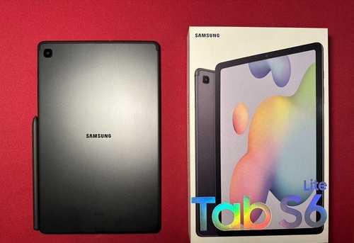 Планшет samsung tab s6 lite