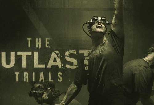 The Outlast Trials XboX one & series X S