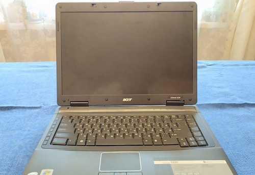 Ноутбук acer Extensa 5220