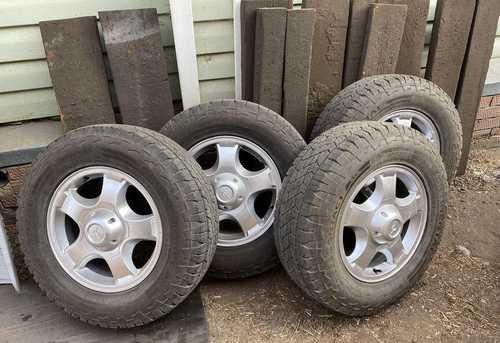 Continental ContiCrossContact ATR 235/70 R16