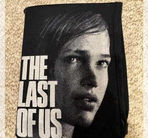 The last of us ellie edition ps3 без диска