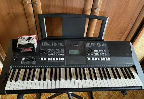 Синтезатор Yamaha PSR-E423