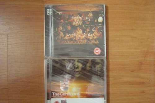 The Cardigans запечатанные cd