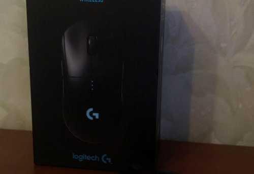 Игровая мышка logitech g pro wireless