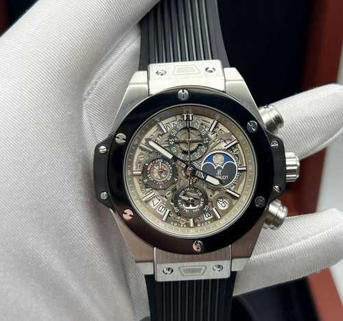 Мужские наручные часы Hublot